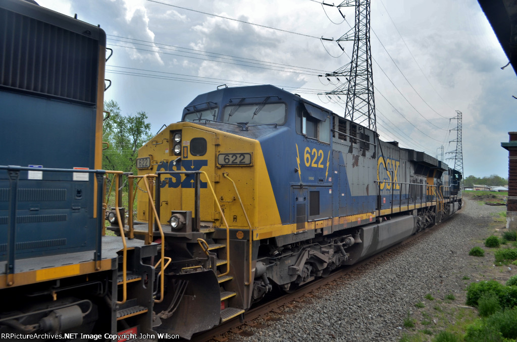 CSX 622